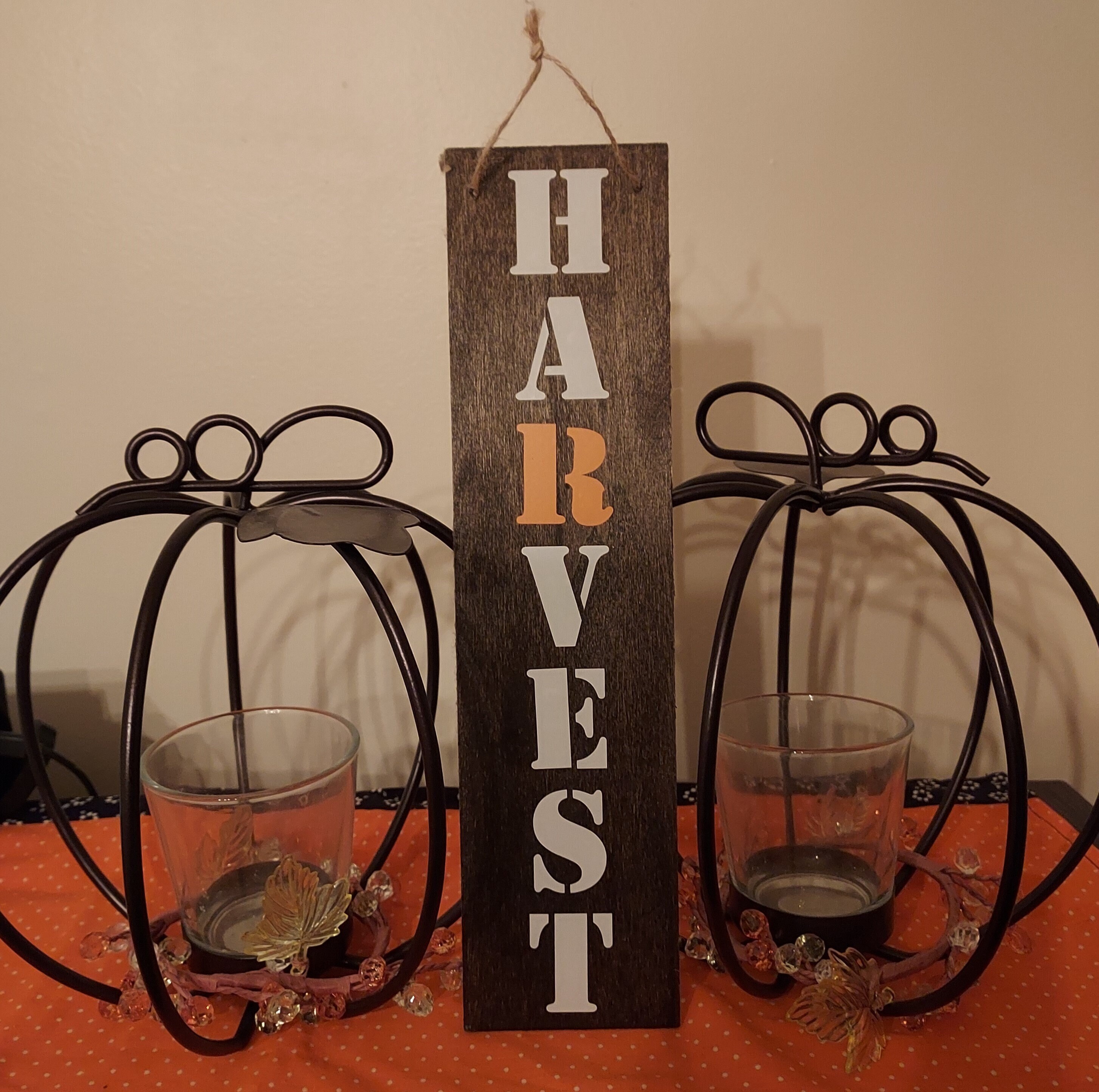Festive Signage for Fall and Winter - Etsy