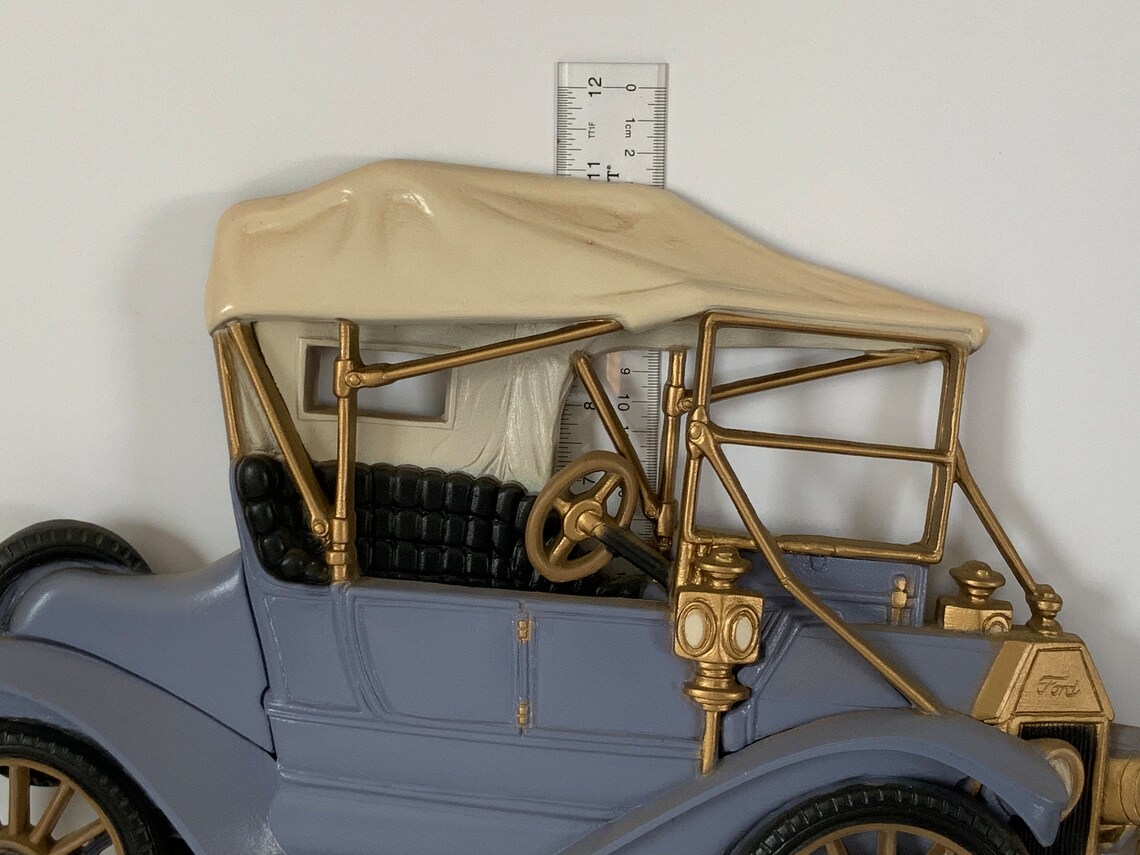 Ford Car Plastic Wall Hanger Great Room Decoration - Etsy