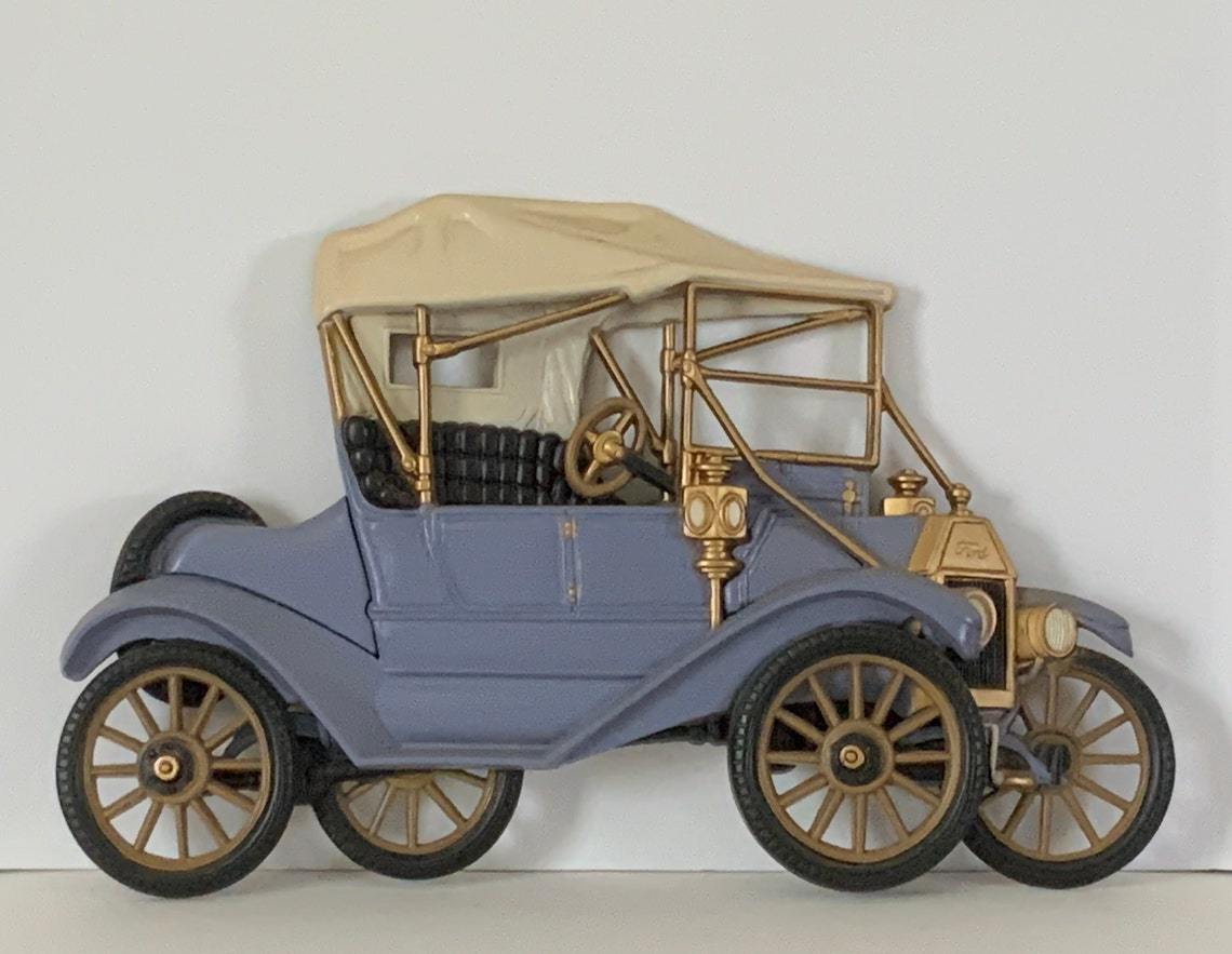 Ford Car Plastic Wall Hanger Great Room Decoration - Etsy