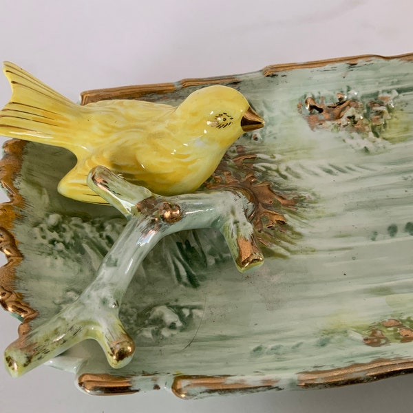 Bird Candy Dish - Etsy
