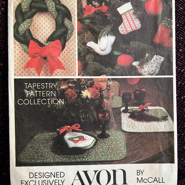 Avon Table Runner - Etsy