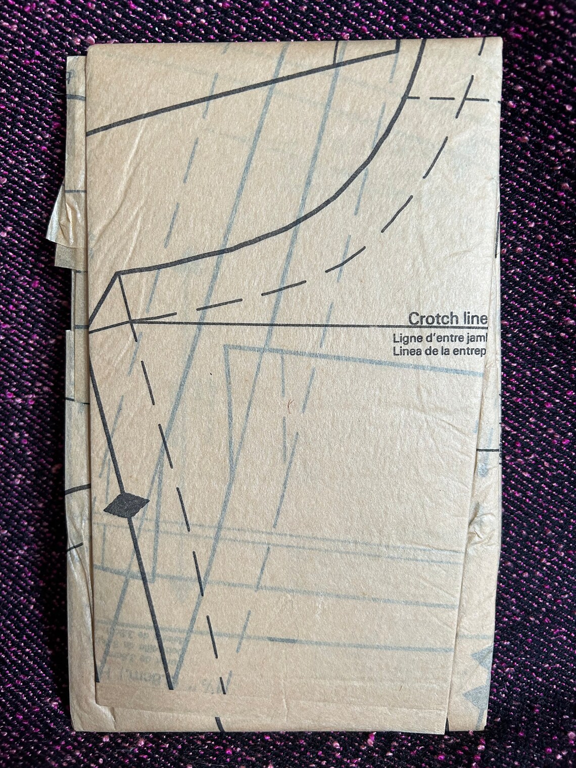 1980s Factory Folded Size Small 10-12 Bust 32.5-34 Mccalls - Etsy