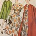 1960’s Factory Folded Simplicity 3789 Size 12 Bust 32 Dress and Coat ...
