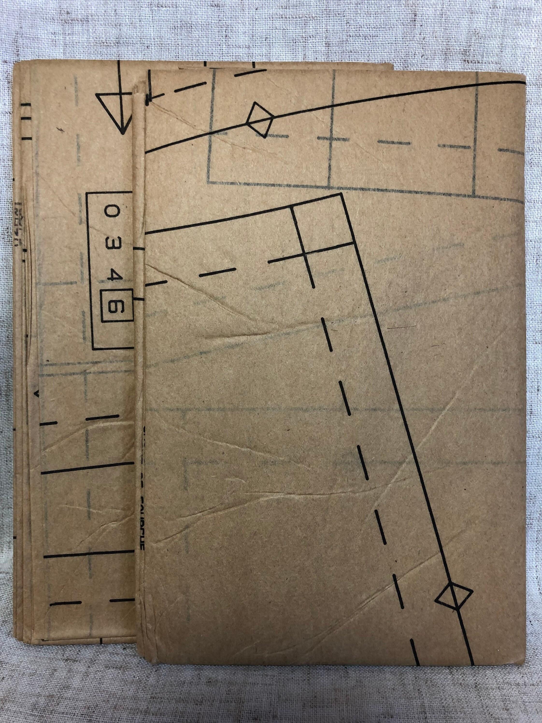 1980s Simplicity 8154 Phyllis Sidney Size 14 Bust 36 Shorts, Culottes ...