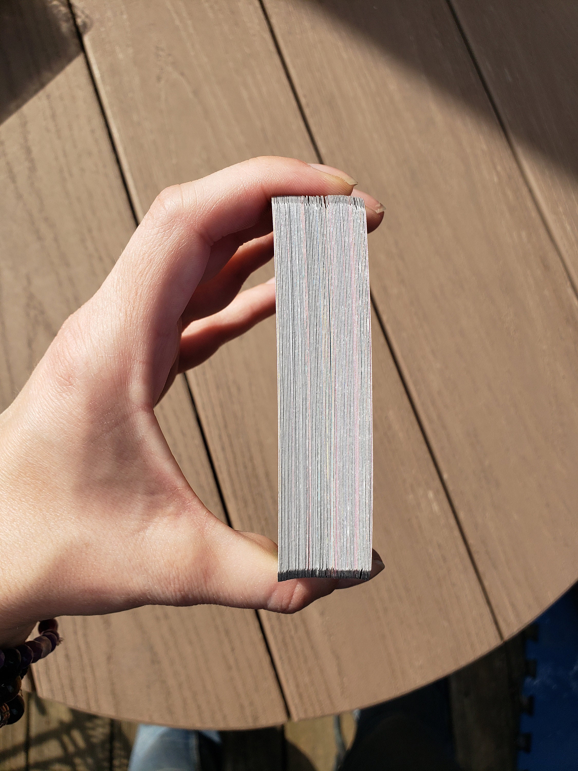 Neon Signs Oracle Deck - Etsy