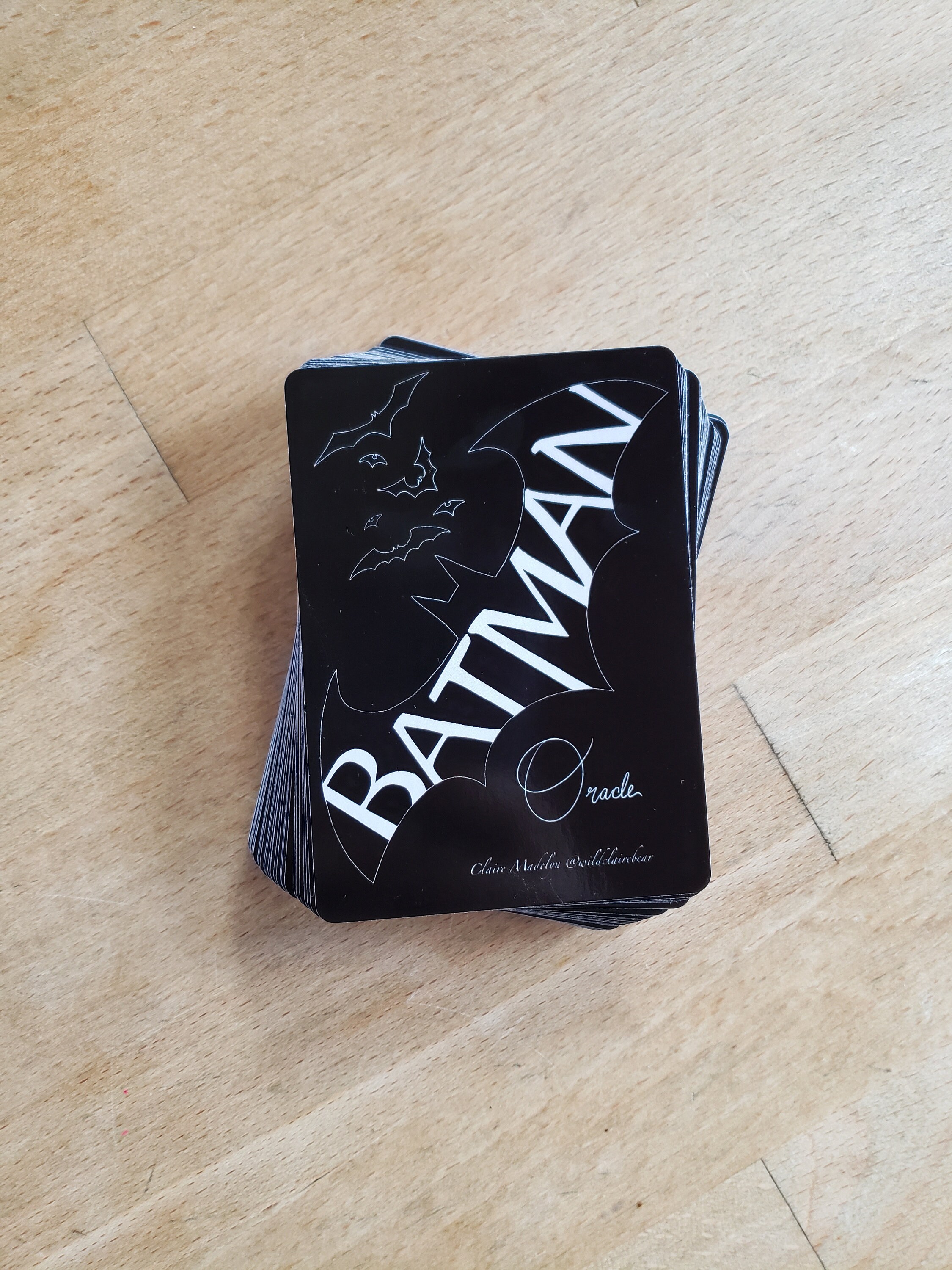 Batman Oracle - Etsy