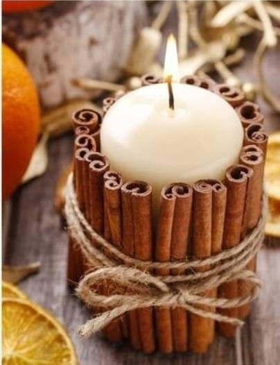 Hand-poured Pillar Candles Home Decor - Etsy