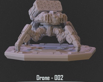 Toys Mecha-Slenderman 28mm Scale 2 Poses, 2 Sizes | Tabletop Wargaming ...