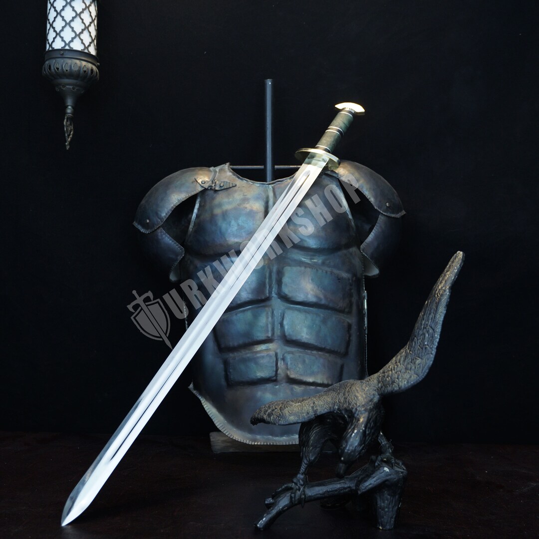 Viking Sword Handmade Sword Battle Ready Sword Beautiful Gift for Him ...