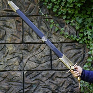 Prophet Muhammad Sword, Muhammad Sword, Islamıc Sword, Al-qadeeb Sword ...