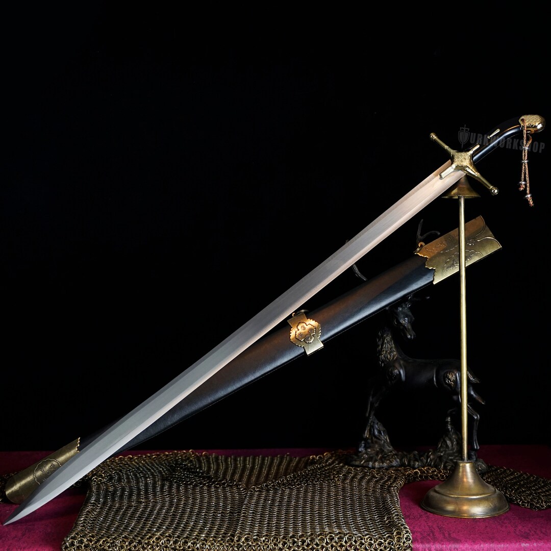 Prophet Muhammad Sword, Muhammad Sword, Islamıc Sword, Al-qadeeb Sword ...