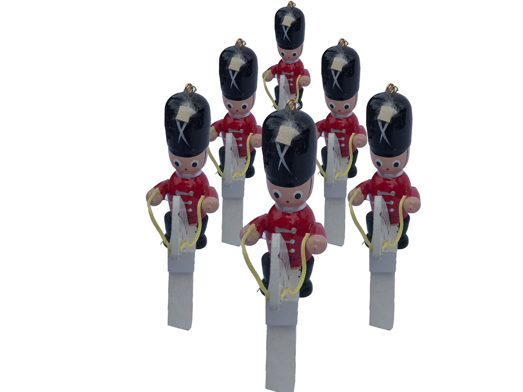 Nutcracker Hobby Horse - Etsy