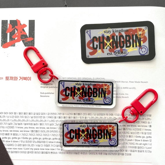 Our Light Changbin Charity Event listing 2 Sneakers & Athletic Shoes ...