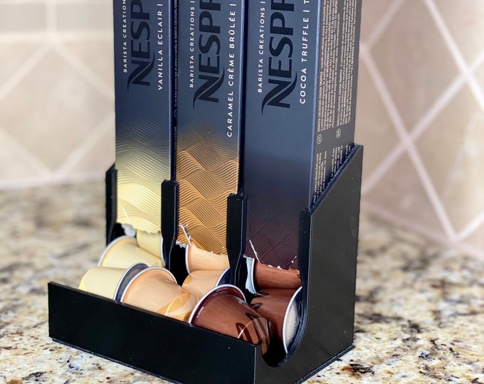 Nespresso Original Line Pod Holder / Nespresso Capsule Holder ...