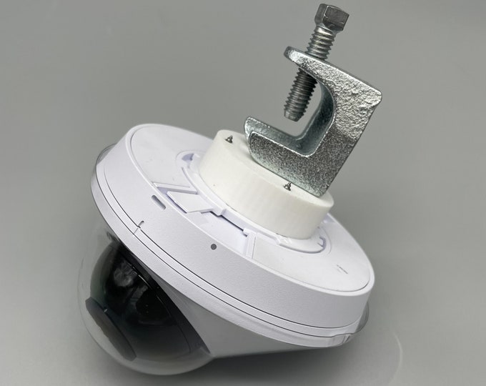 Ubiquiti Unifi G4 Dome Beam Clamp Mount Easy Install for Warehouse ...