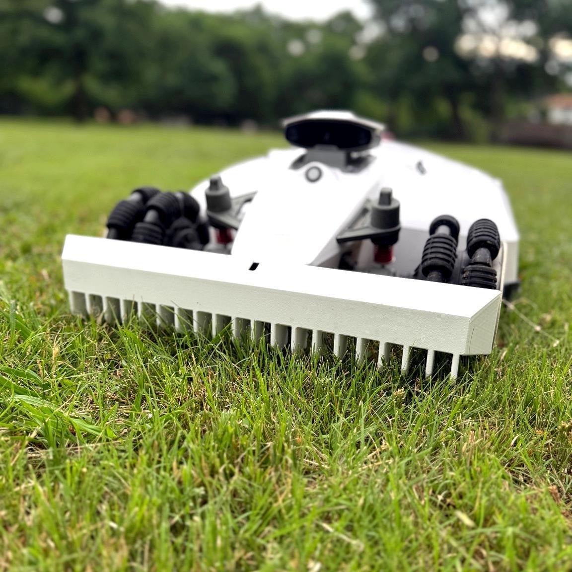 Front Rake Bumper for Mammotion Luba 1, 2 & 2X Robotic Lawn Mowers - Etsy