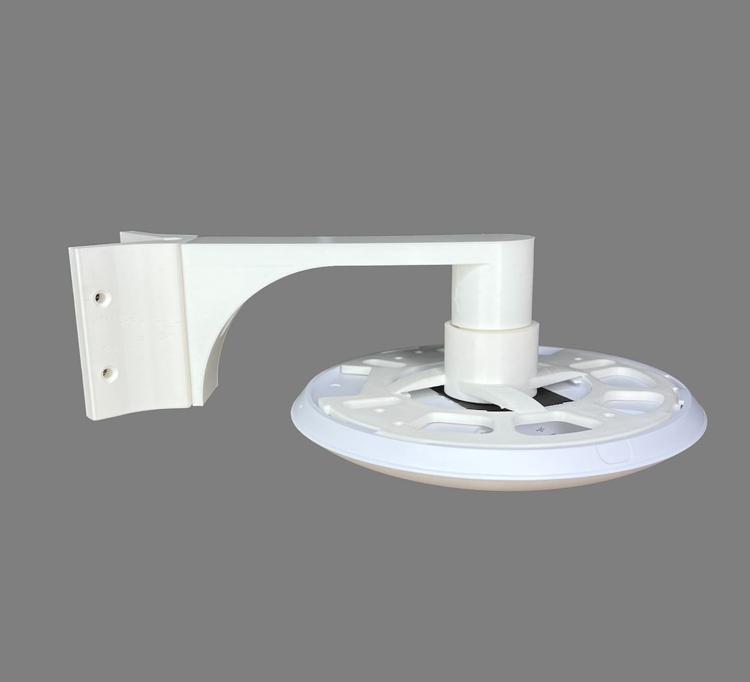 Unifi Ubiquiti Horizontal Corner Wall Mount for U6-LR-US, U6-pro-us ...