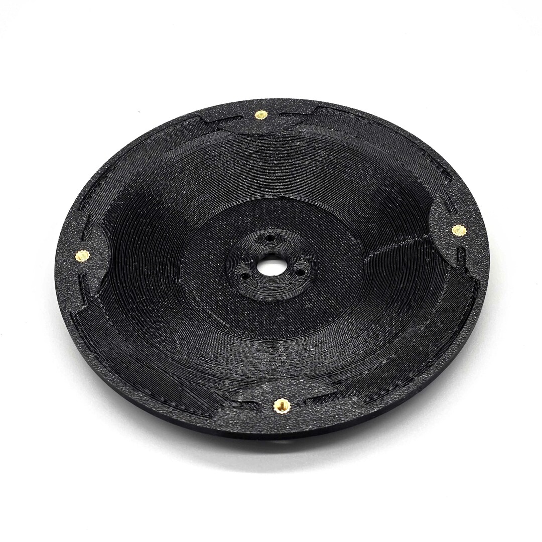 Mammotion Luba Blade/cutting Disc Set - 4 or 6 Blade Options (USA Made ...