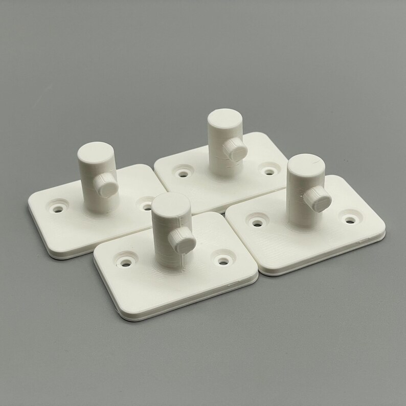 Kitchenaid Tool Holder 4 Set | Under Cabinet Storage Mount | Organize ...