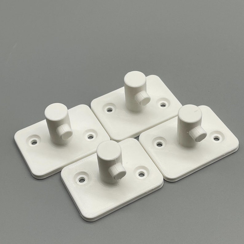 Kitchenaid Tool Holder 4 Set | Under Cabinet Storage Mount | Organize ...