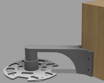 Unifi Ubiquiti Horizontal Wall Mount for U6 Lr - Etsy