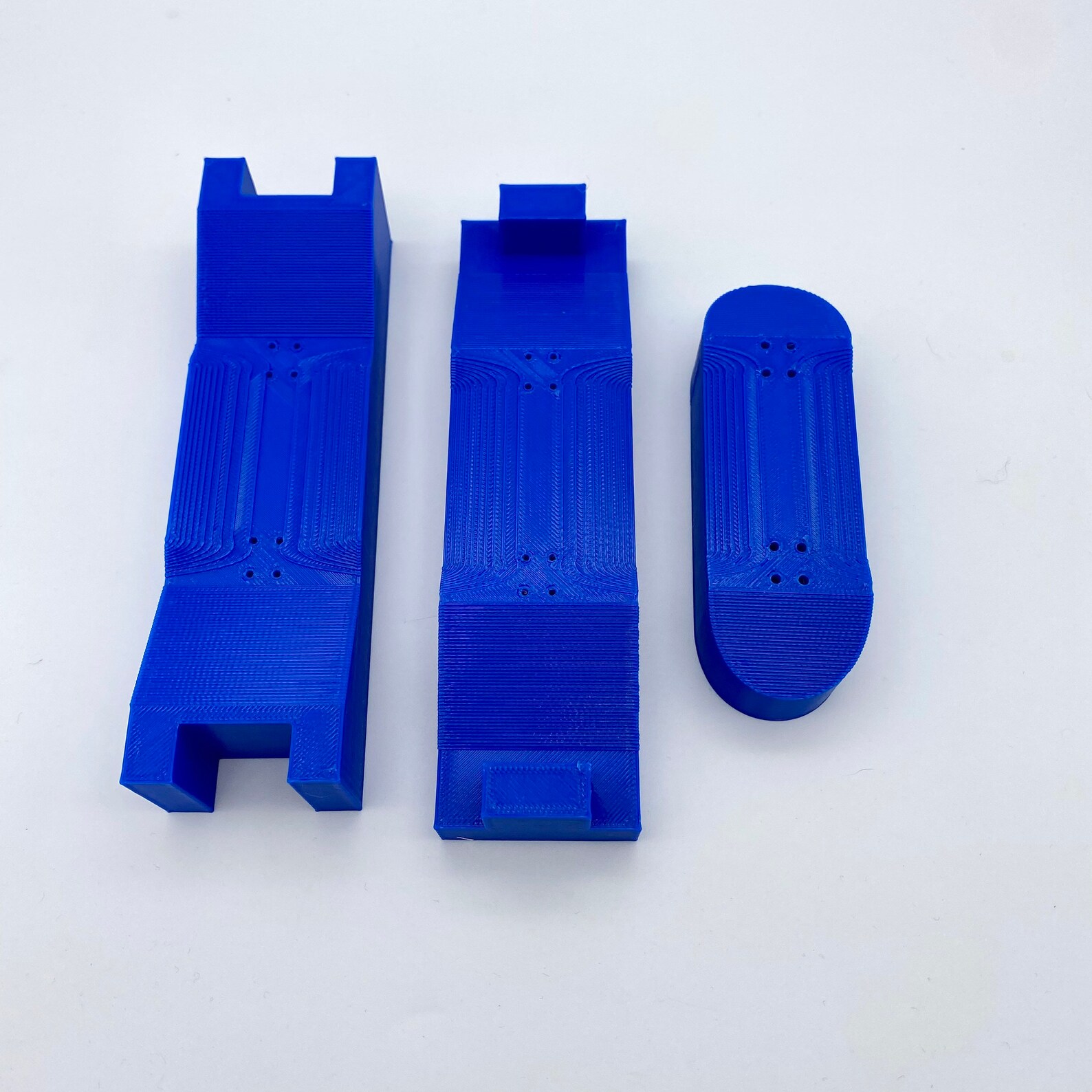 DIY Fingerboard Mold 3D Printed 40mm Wide With Fingerboard - Etsy