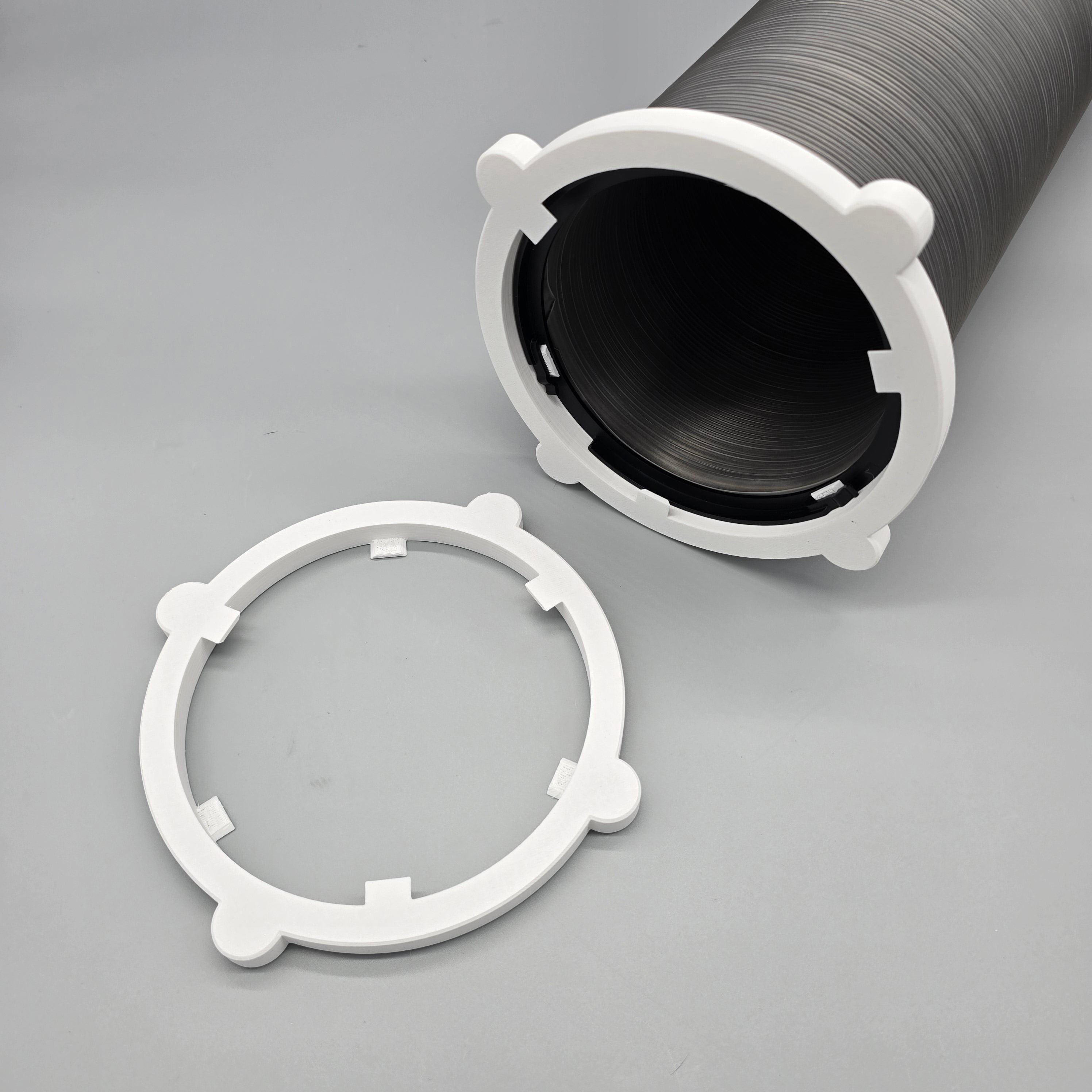 Heavy Duty Ecoflow Wave 2 Duct/hose Connector, Duct Extender - Etsy UK