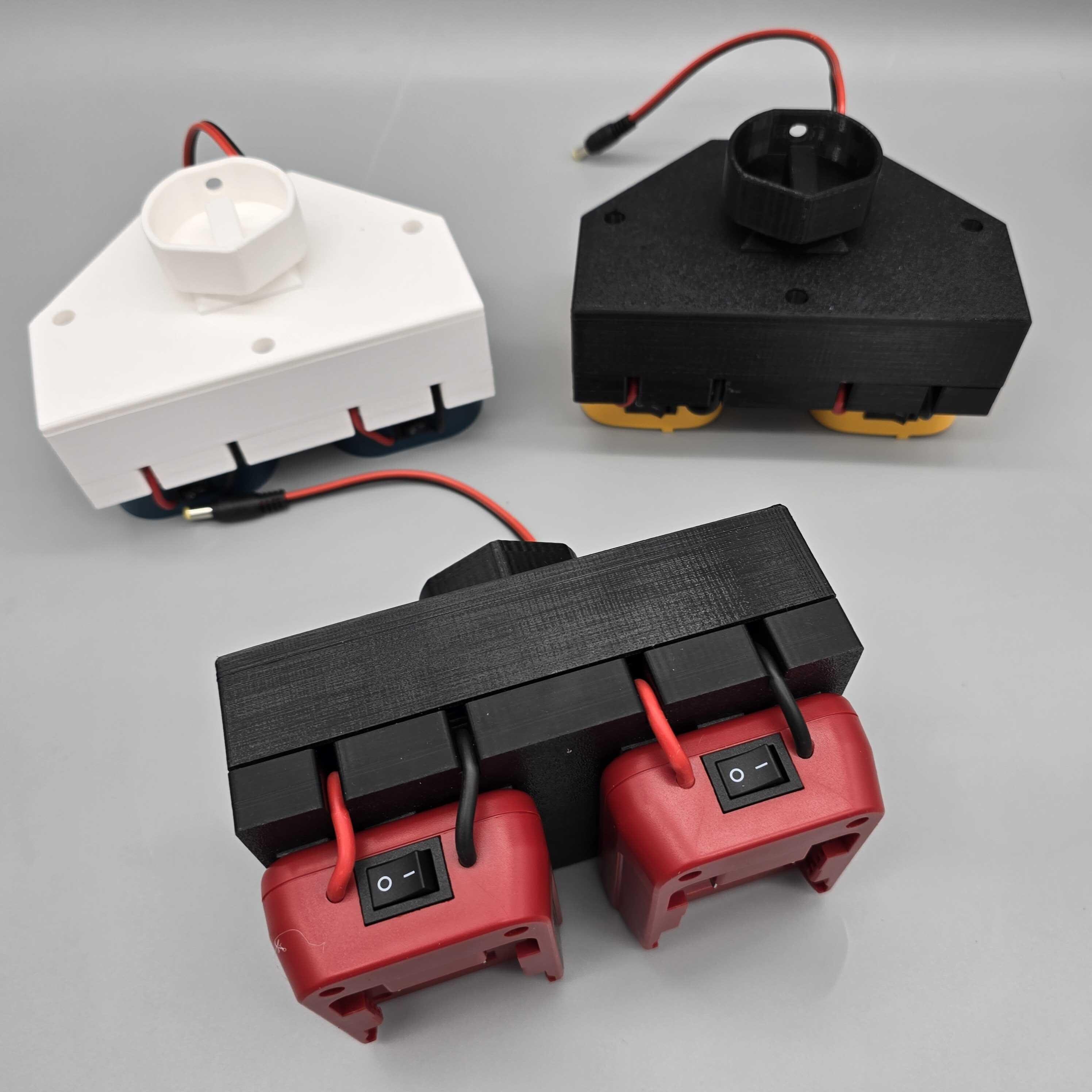 Starlink Mini Battery Powerpack: Hot-swap, Low Voltage Protection - Etsy