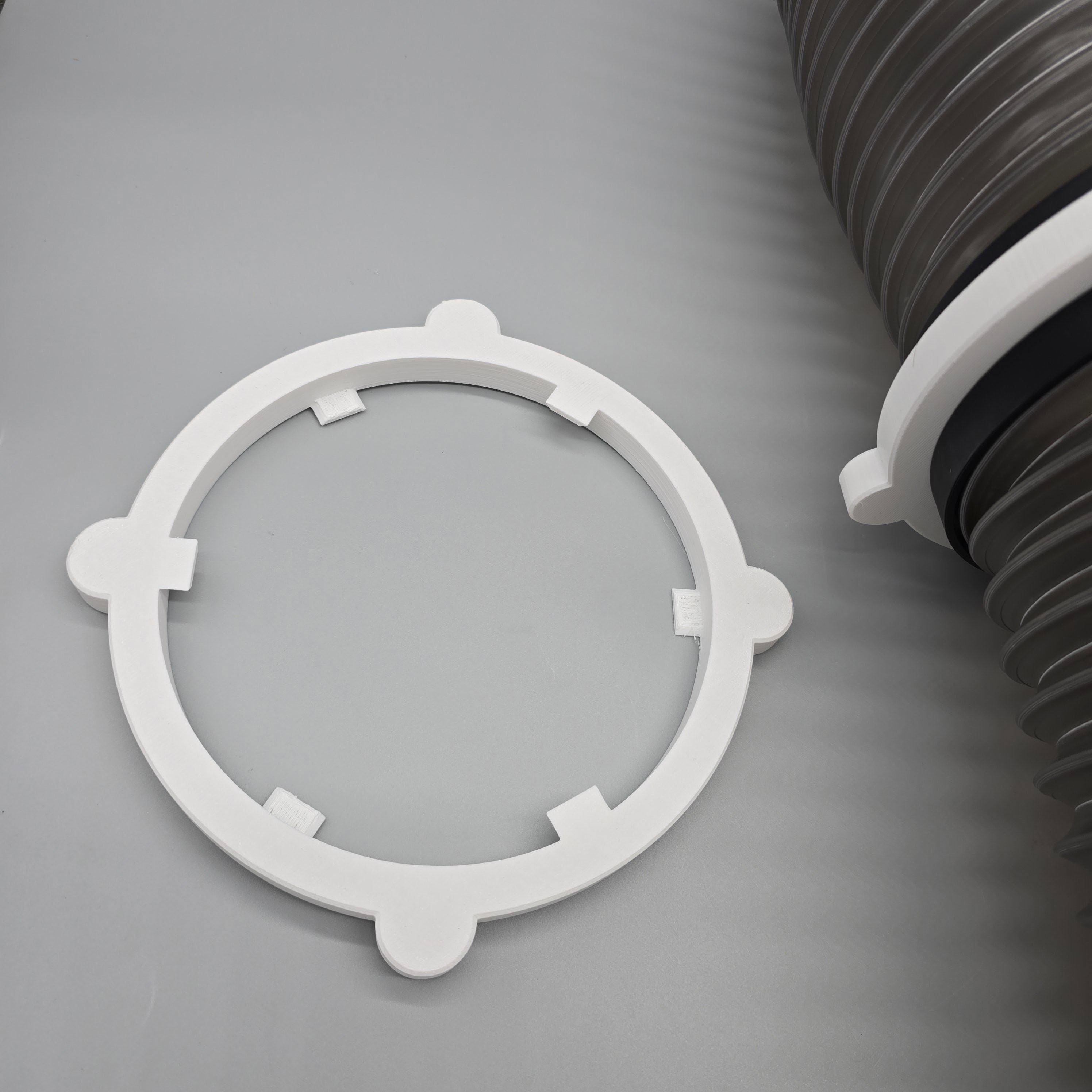 Heavy Duty Ecoflow Wave 2 Duct/hose Connector, Duct Extender - Etsy UK