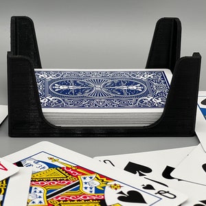 Playing Card Deck Holders | Card Game Accessories | Pokemon Card Base ...