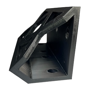 Dual 45 Degree Tilt Adapter for Saitek/logitech Flight Sim Throttle ...