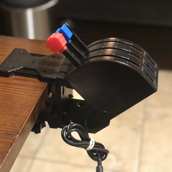 Logitech Throttle Quadrant - Etsy