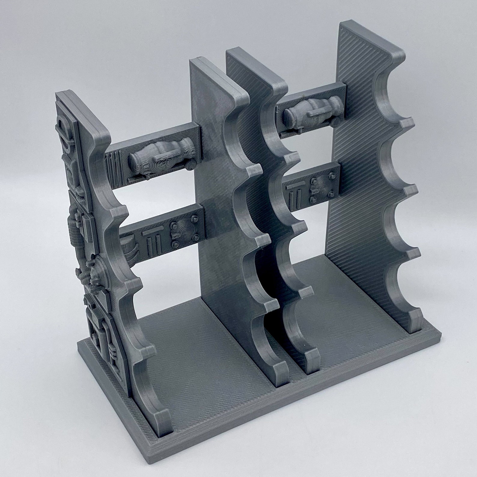 8 Kyber Crystal Display Stand Star Wars Crystal Holder - Etsy