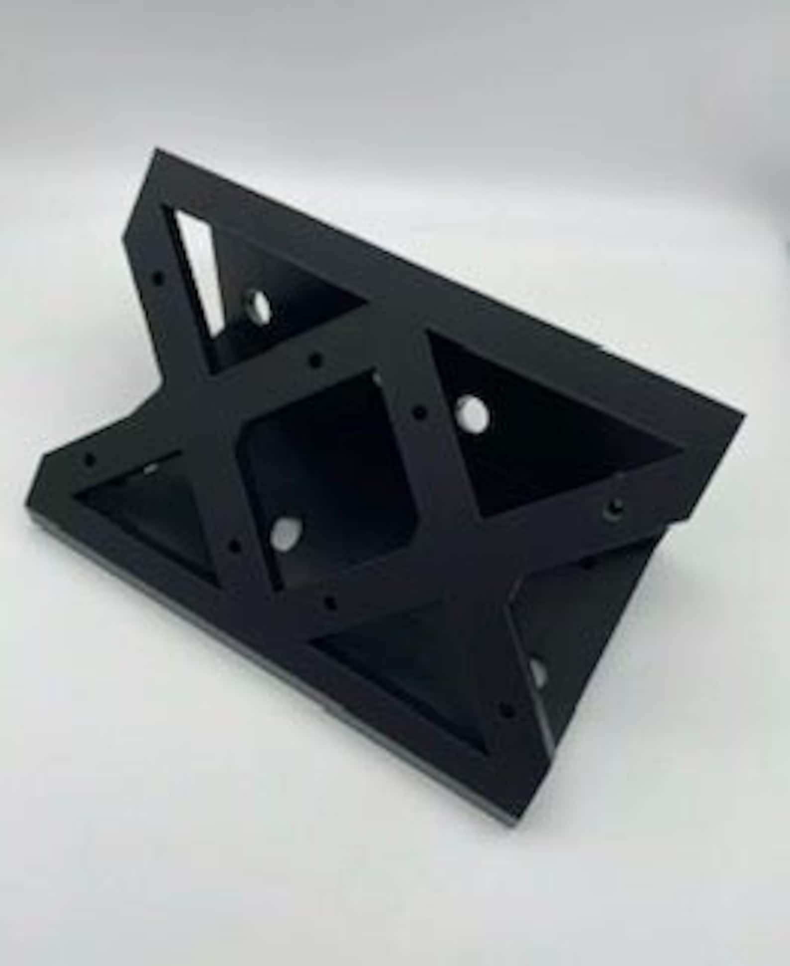 Dual 45 Degree Tilt Adapter for Saitek/logitech Flight Sim - Etsy