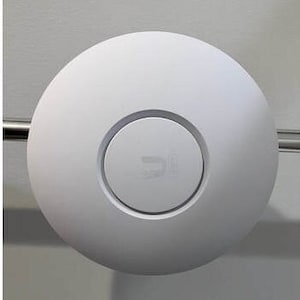 Ubiquiti Unifi AP Beam Clamp Mount (U6 Lite, U6+, Nanohd & More) - Easy ...