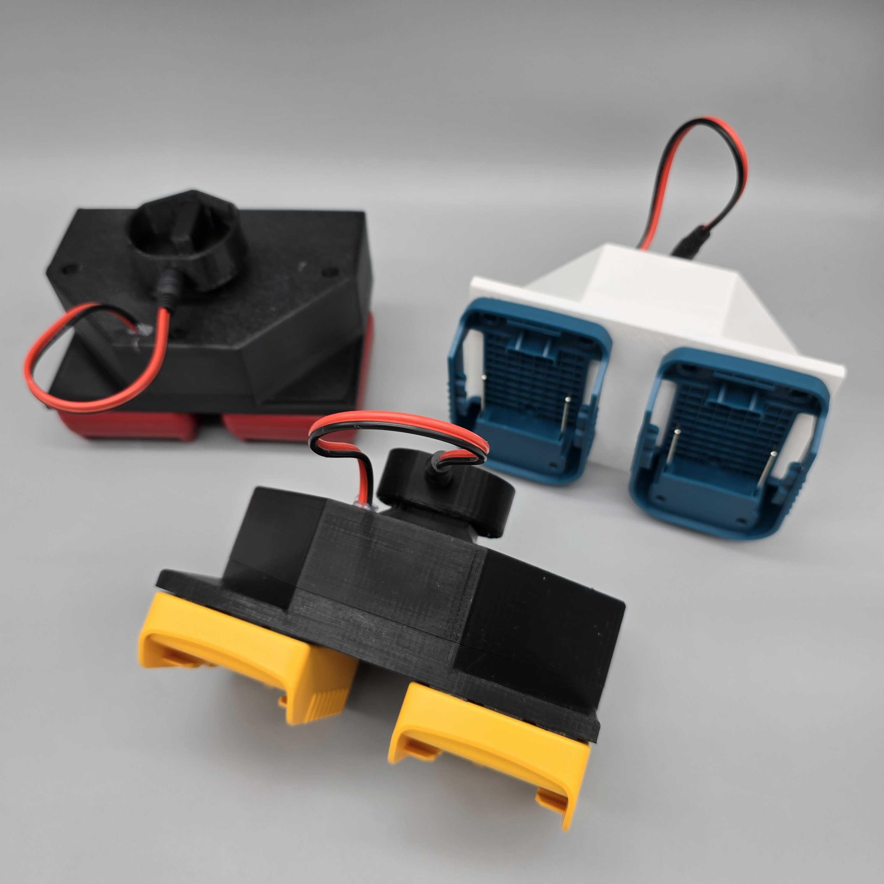 Starlink Mini Battery Powerpack: Hot-swap, Low Voltage Protection - Etsy