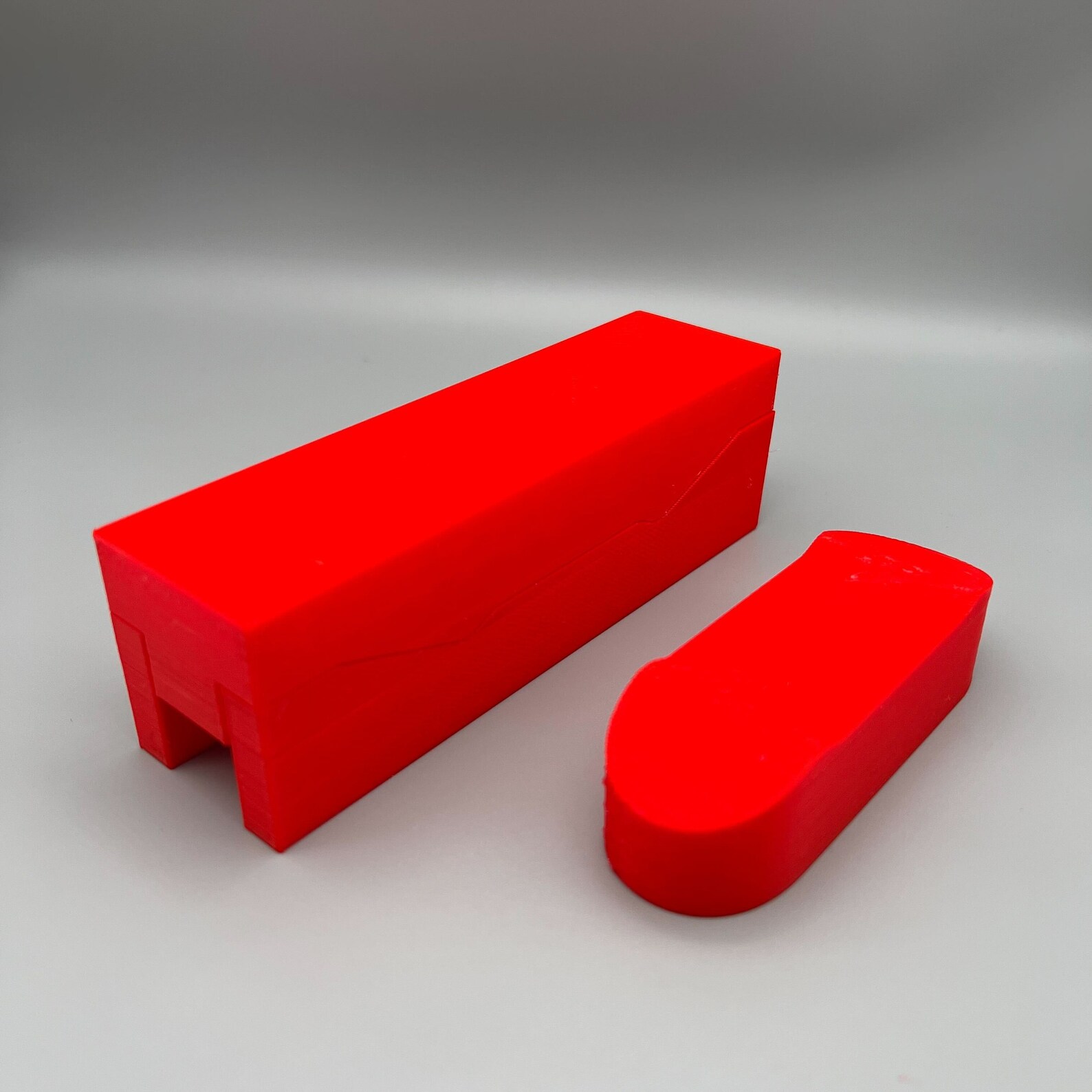 DIY Fingerboard Mold 3D Printed 40mm Wide With Fingerboard - Etsy