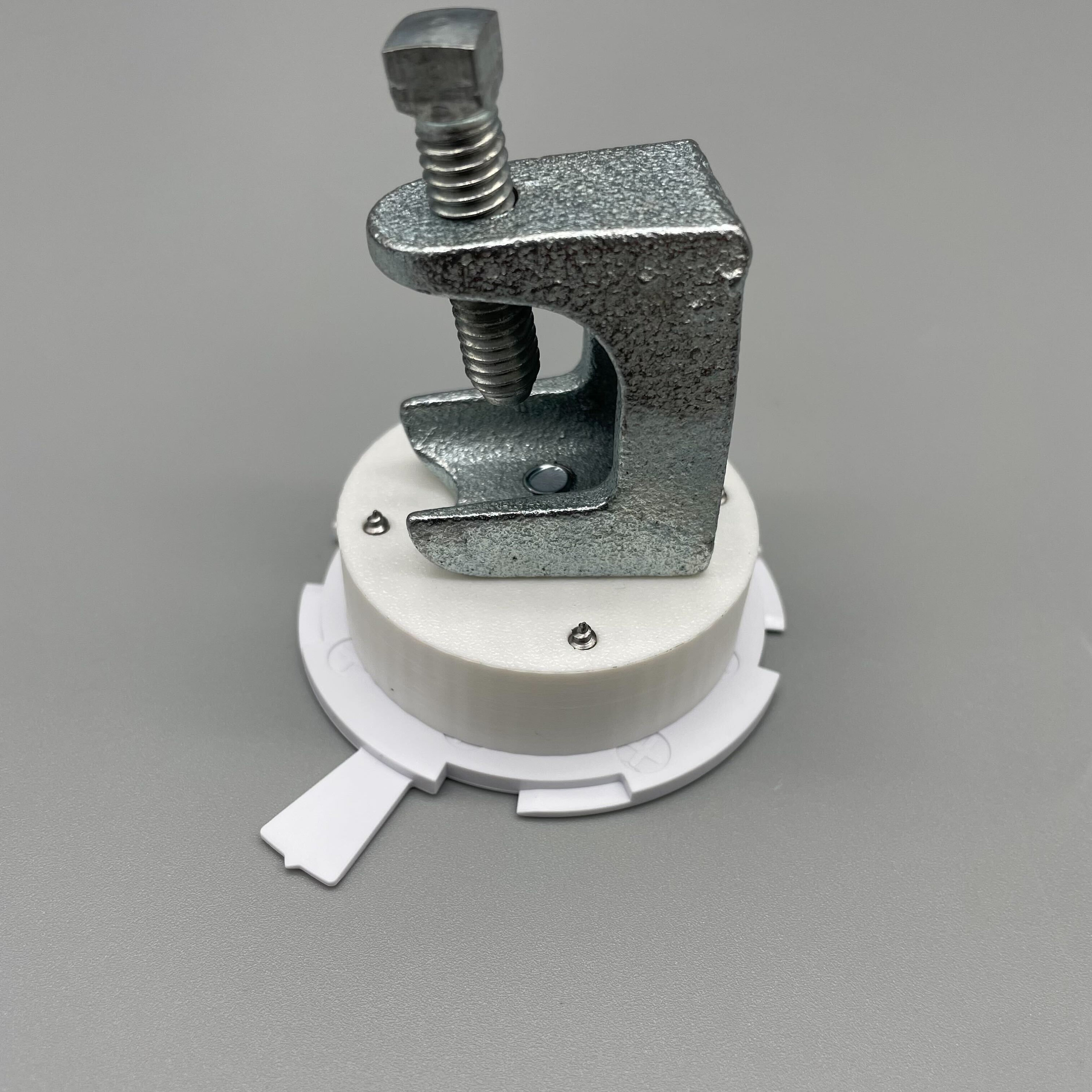 Ubiquiti Unifi AI 360, G5 Dome Beam Clamp Mount - Easy Install for ...
