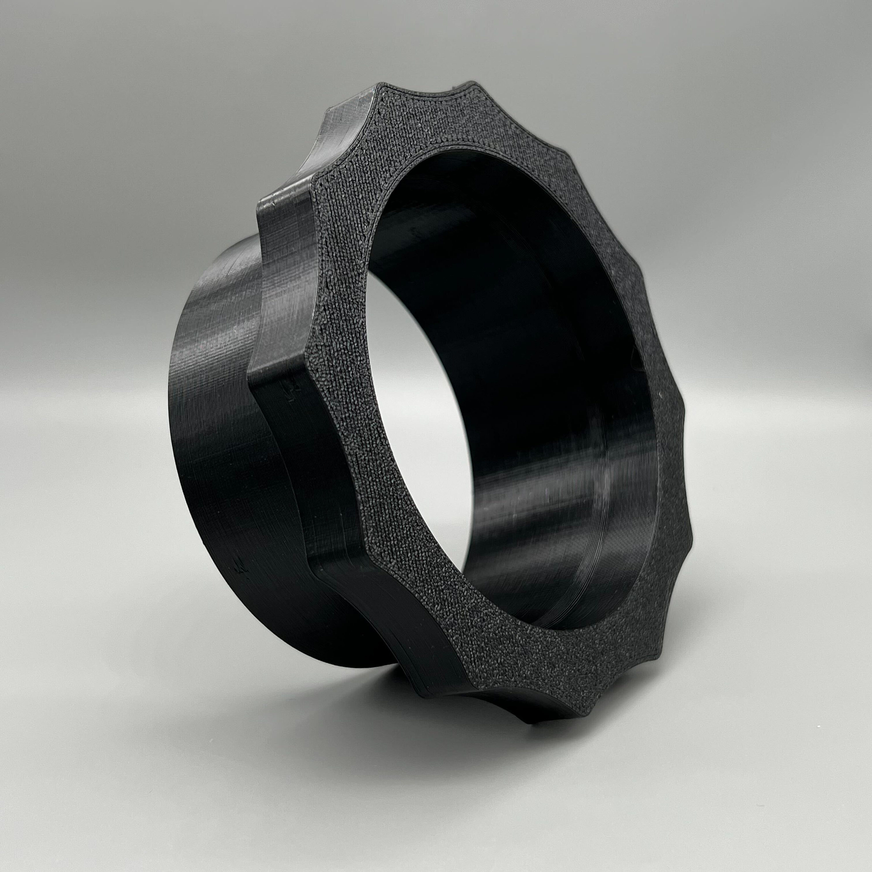 4 PVC Port Magnetic Dust Collector Fitting Quick - Etsy