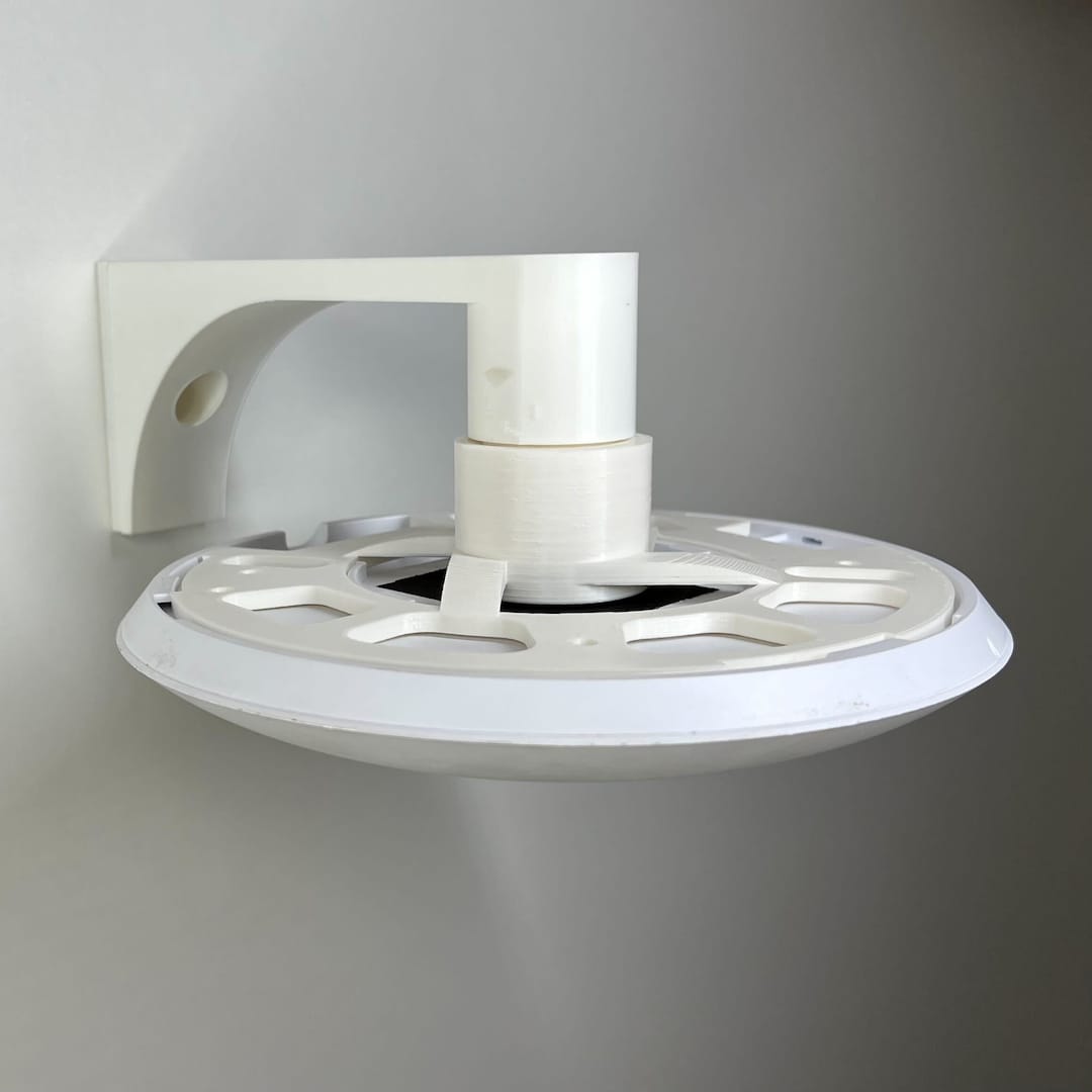 Unifi Ubiquiti Horizontal Wall Mount for U7 Pro, U6-enterprise, U6-LR ...