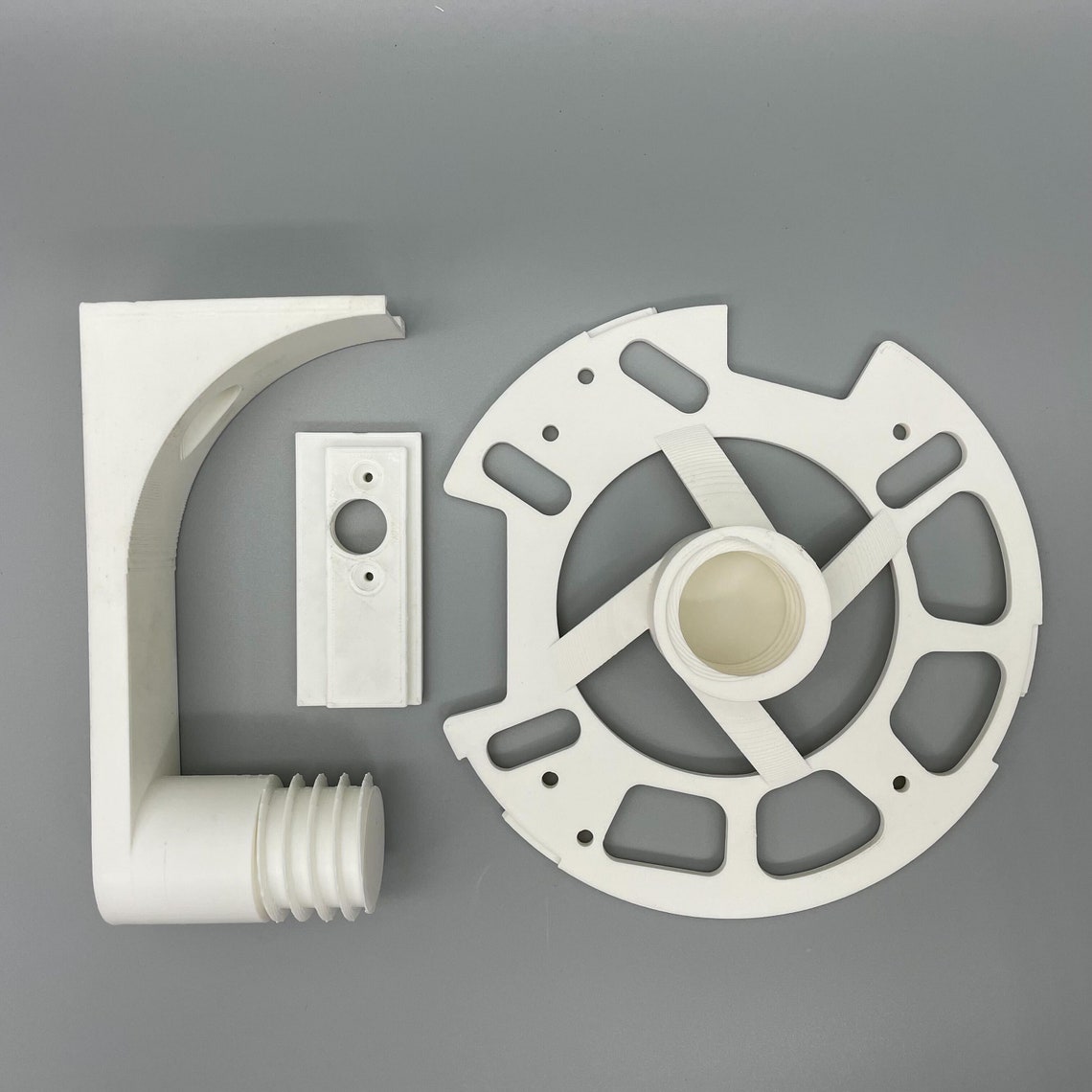 Unifi Ubiquiti Horizontal Wall Mount for U6-enterprise U6-LR - Etsy