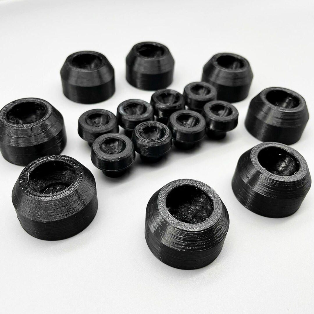 Hawk Helium Buttons & Suction Cups (8 Pack) - Very Durable! - Etsy