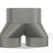 Unifi Protect G4 Instant Angled Wall and Surface Mount | 45 Degree ...