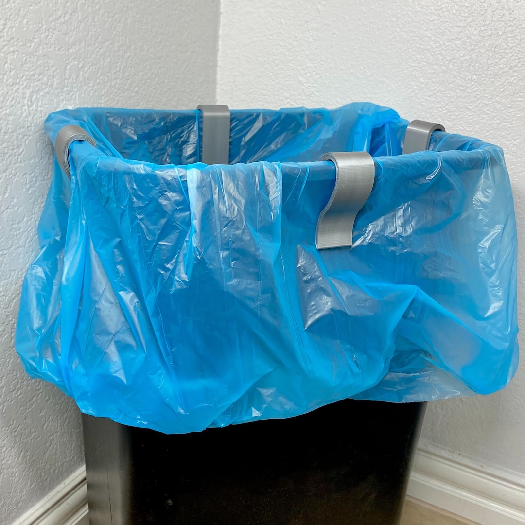Cardboard Box Clips | Multiple Use | Trash Bag Clip | Chip Bag Holder ...