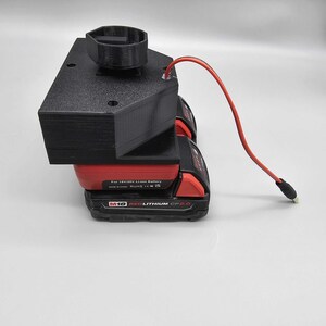 Starlink Mini Battery Powerpack: Hot-swap, Low Voltage Protection - Etsy