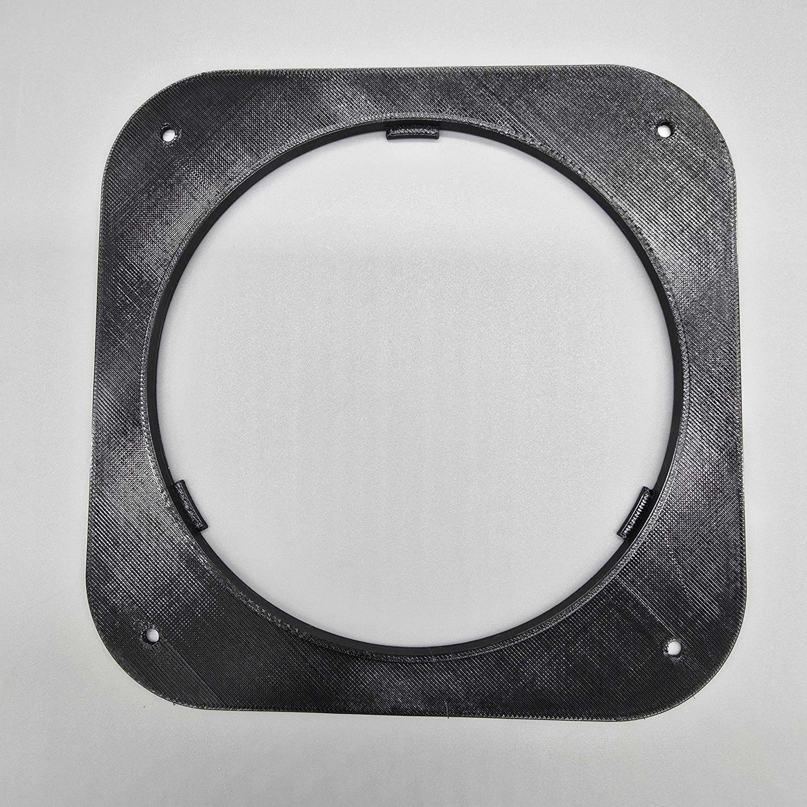 Ecoflow Wave 2 & 3 Wall Plate Mount for 6" Exhaust or 5" Hoses/ducts - Etsy