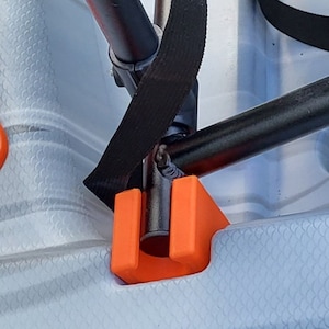 Kayak Seat Riser for Lifetime Tamarack Pro, Kenai Pro, and Teton Angler ...