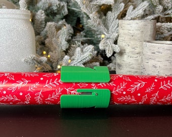 Wrapping Paper Cutter / 3D Printed - Etsy