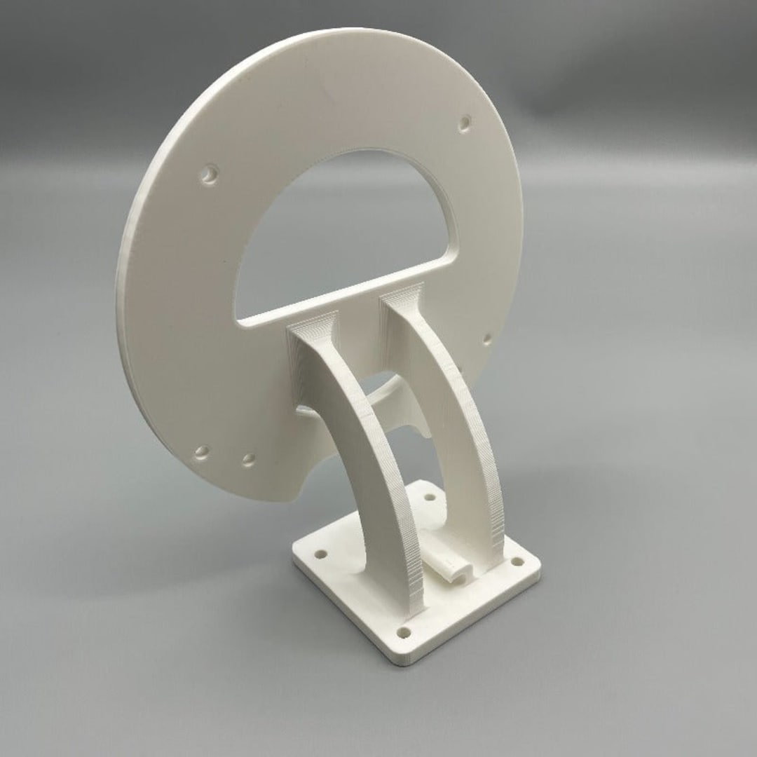 Horizontal Wall Mount Bracket for Ubiquiti U7/u6-pro/uap-ac-pro - 3D ...