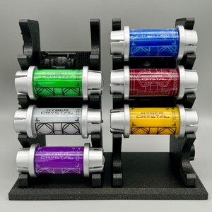 8 Kyber Crystal Display Stand | Star Wars Crystal Holder | Home Decor ...